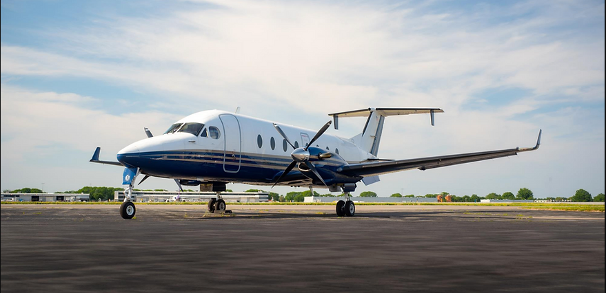 B1900 First Officers Air-Tec Global South Africa - AviationJobs