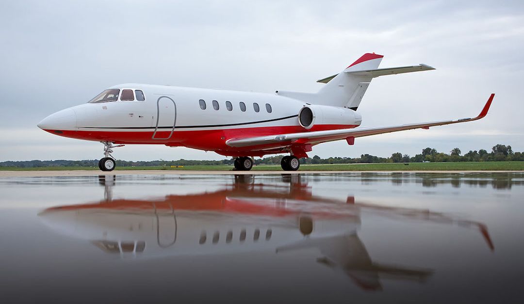 Hawker 750 Captains Hongkong Jet Hong Kong - AviationJobs