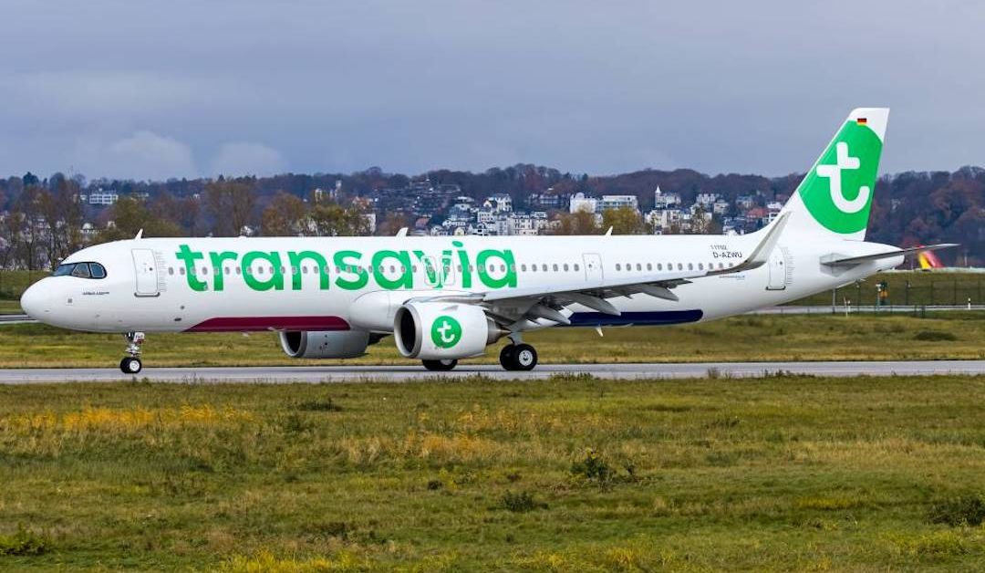 A321 First Officers Transavia Airlines Netherlands - AviationJobs