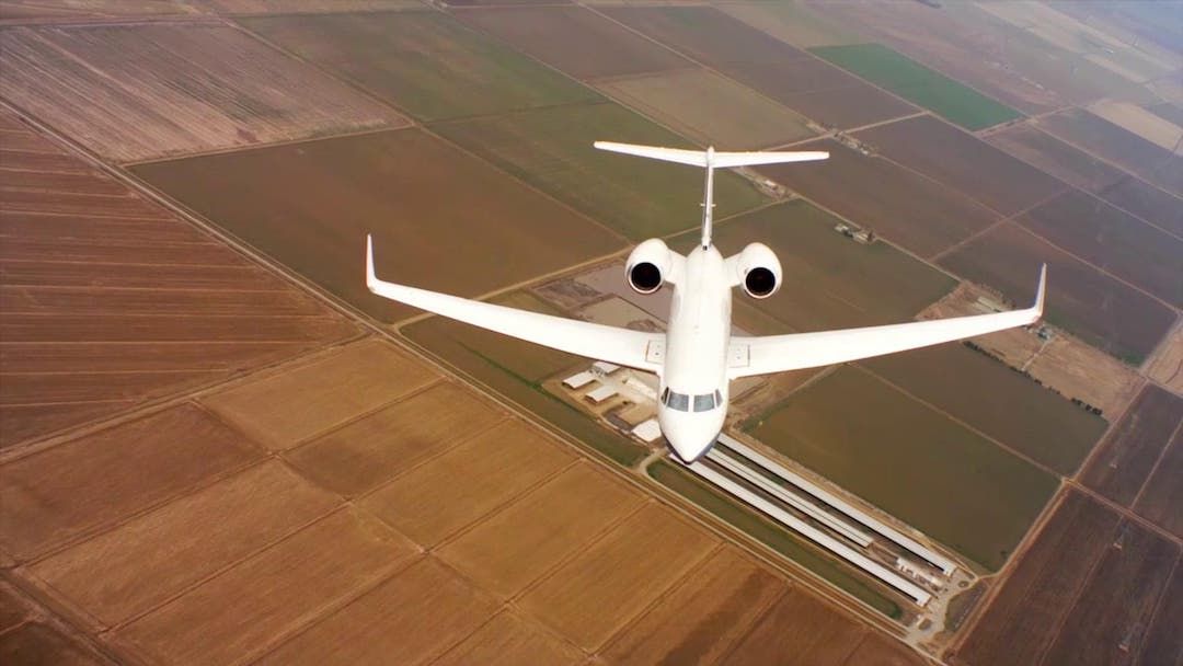 G650 First Officers Gama Aviation UAE - AviationJobs