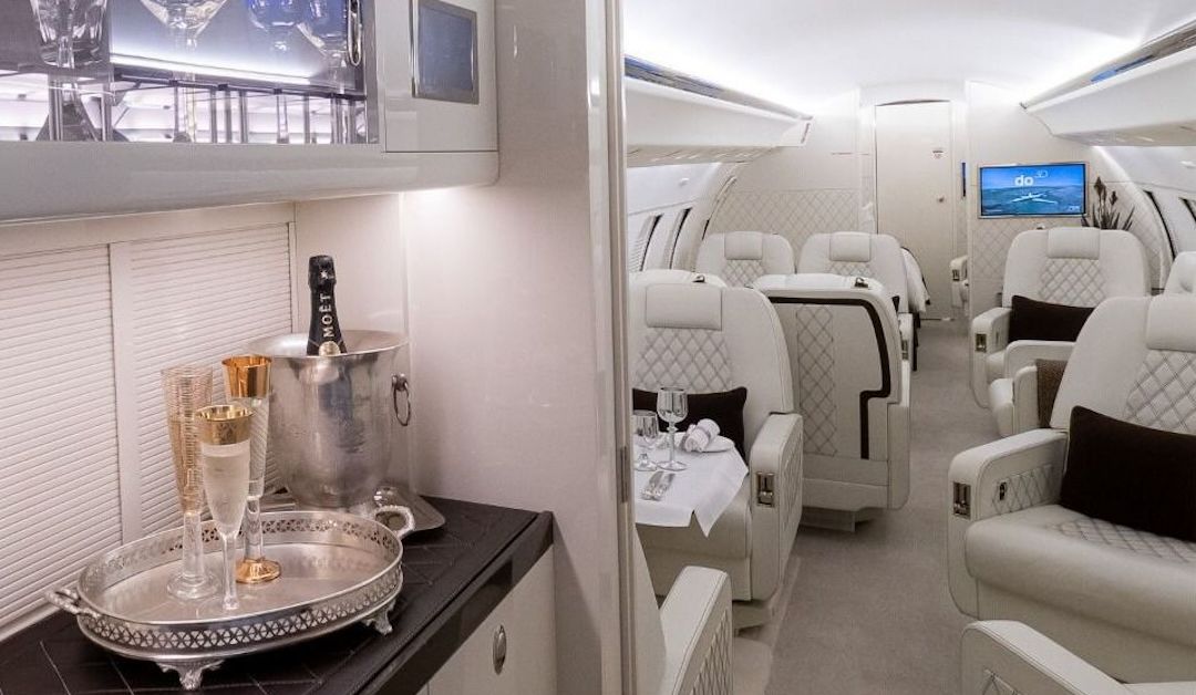 VIP Flight Attendant TAG Aviation Asia Hong Kong - AviationJobs