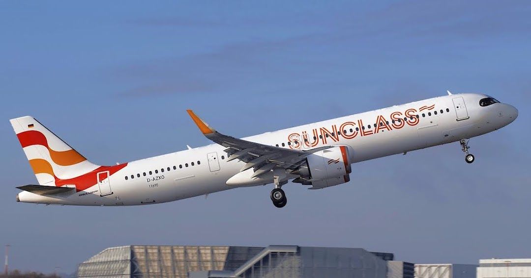 A321 First Officers Sunclass Airlines Denmark - AviationJobs