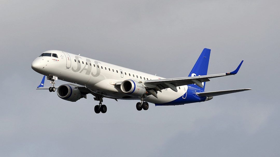 Embraer 195 Captains SAS Link Denmark - AviationJobs